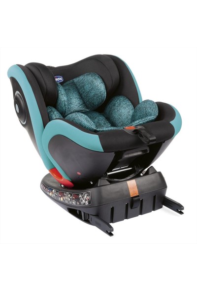 Chicco Seat 4 Fix 0-36 kg Isofix Oto Koltuğu - Octane Chicco Seat 4 Fix 0-36 kg Isofix Oto Koltuğu - Octane