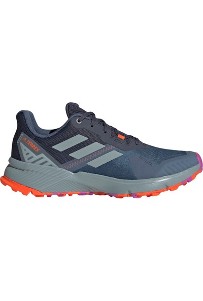 Adidas Terrex Soulstride Erkek Mavi Outdoor Ayakkabı (GZ3958)