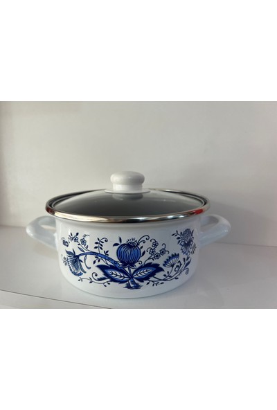 Elisa Home Bakraç Yoğurt Tenceresi 16 cm Elisa Home Bakraç Yoğurt Tenceresi 16 cm