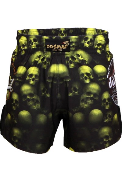 Danger Şort Dosmai FGS237 S - Sarı Danger Şort Dosmai FGS237 S - Sarı