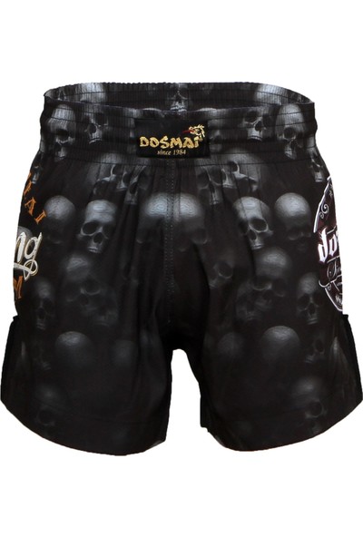 Dosmai Danger Şort FGS237 L - Siyah Dosmai Danger Şort FGS237 L - Siyah