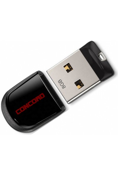 Concord 4 GB Mini Lite USB Flash Bellek Concord Concord 4 GB Mini Lite USB Flash Bellek Concord