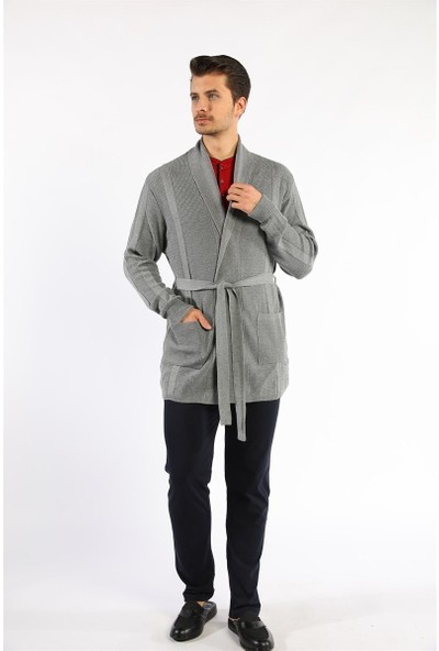 D's Damat 224025 Beşli Triko Robdöşambr Takımı