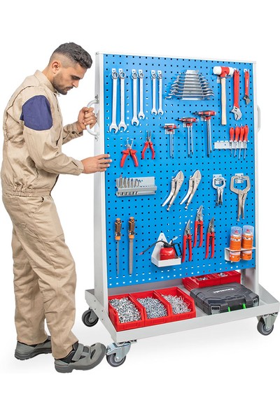 Avadanlık Standı Model 21 (1000X600X1660 Mm)