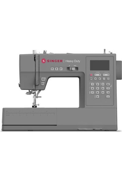 Singer HD6805C Elektronik Dikiş Makinası Singer HD6805C Elektronik Dikiş Makinası