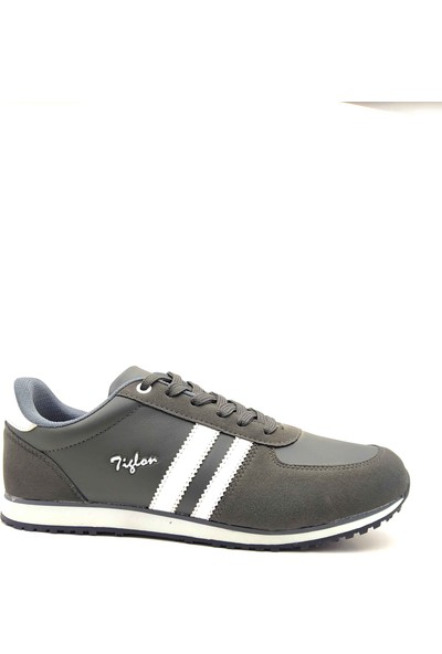20540 Tiglon Ünisex Günlük Ayakkabı Fume-40