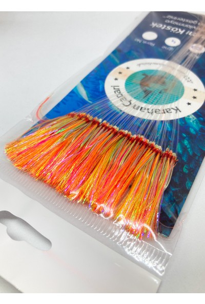 100'LÜ 4 No Iğneli Köstek M23