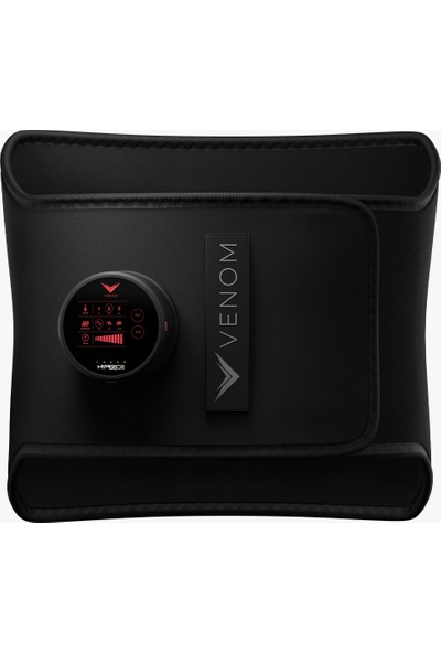Hyperice Venom Back - Isı ve Vibrasyon Ayarlı Bel Masaj Cihazı Hyperice Venom Back - Isı ve Vibrasyon Ayarlı Bel Masaj Cihazı
