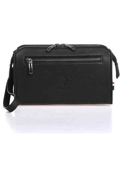 U.s. Polo Assn. PLEVR1121567 Siyah Erkek Portföy&el Çantası