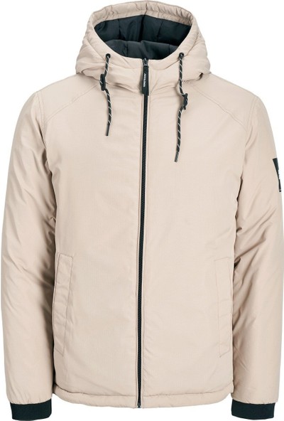 Jack & Jones Jjlock Erkek Kapüşonlu Rüzgarlık 12217183 Bej Xxl - Bej Jack & Jones Jjlock Erkek Kapüşonlu Rüzgarlık 12217183 Bej Xxl - Bej