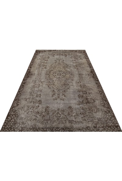 Sempati Halı Klasik Modern Vintage Eskitme El Dokuma Halı 1,66 x 2,74 cm cm 8907 Sempati Halı Klasik Modern Vintage Eskitme El Dokuma Halı 1,66 x 2,74 cm cm 8907