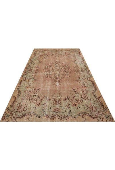 Sempati Halı Eskitme El Dokuma Vintage Halı 1,76 x 2,77 cm cm 8939 Sempati Halı Eskitme El Dokuma Vintage Halı 1,76 x 2,77 cm cm 8939