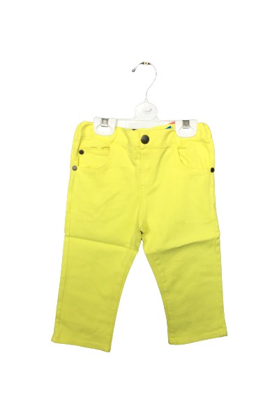 BebePan Sarı Pantolon BebePan Sarı Pantolon