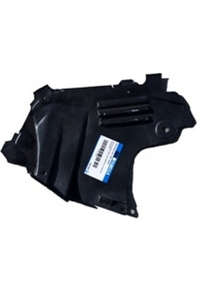 TŞT 2009 - 2012 Dacıa Logan Ön Tampon Alt Koruma Plastiği Sol (Oem NO:6001549324) TŞT 2009 - 2012 Dacıa Logan Ön Tampon Alt Koruma Plastiği Sol (Oem NO:6001549324)