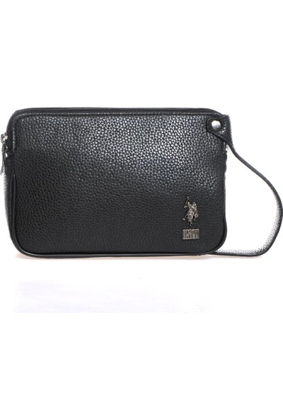 U.s. Polo Assn. PLEVR21613 Siyah Erkek Portföy&el Çantası