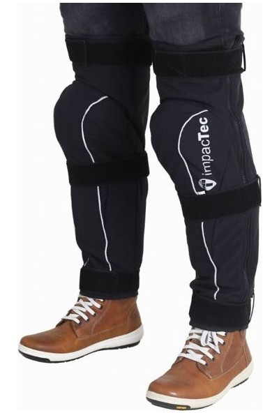 Impactec Motorcu Dizliği Yeni Versiyon