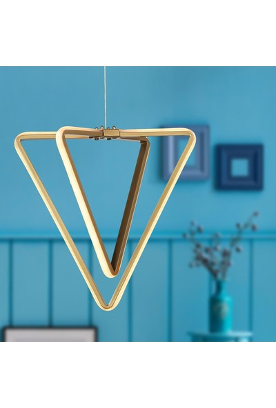 Begüsa Denver Tekli Avize Eskitme