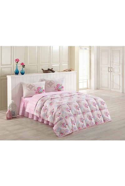 Kristal Light Uyku Seti Mahinur Fuşya Tek Kişilik Kristal Light Uyku Seti Mahinur Fuşya Tek Kişilik