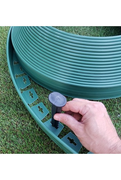 Çim Ayırıcı 25 Metre Çim Bahçe Sınırlayıcı Taş Toprak Ayıracı Çim Taş Toprak Bariyeri Ayırma Bordürü Çim Ayırıcı 25 Metre Çim Bahçe Sınırlayıcı Taş Toprak Ayıracı Çim Taş Toprak Bariyeri Ayırma Bordürü