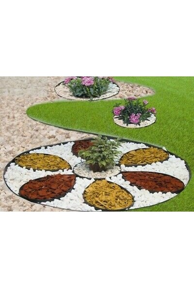 Çim Ayırıcı 5 Metre Çim Bahçe Sınırlayıcı Taş Toprak Ayıracı Çim Taş Toprak Bariyeri Ayırma Bordürü Çim Ayırıcı 5 Metre Çim Bahçe Sınırlayıcı Taş Toprak Ayıracı Çim Taş Toprak Bariyeri Ayırma Bordürü