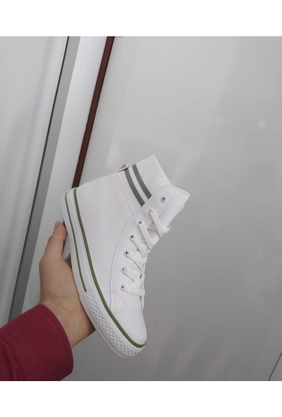 HB Marketing Tarzı Rahat Kadın Spor Ayakkabı HB Marketing Tarzı Rahat Kadın Spor Ayakkabı