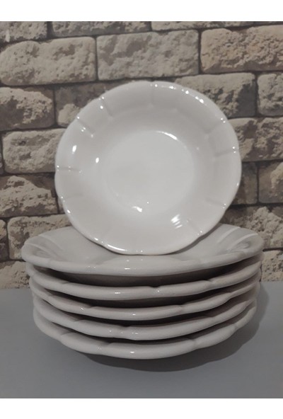 Colezium Seramik Yemek Tabağı Colezium Seramik Yemek Tabağı