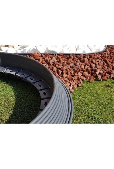 Çim Ayırıcı 20 M Siyah Çim Bahçe Sınırlayıcı Taş Toprak Ayıracı Taş Toprak Bariyeri Ayırma Bordür Çim Ayırıcı 20 M Siyah Çim Bahçe Sınırlayıcı Taş Toprak Ayıracı Taş Toprak Bariyeri Ayırma Bordür