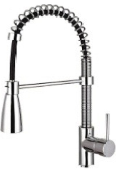 Kepez Vılla Endüstriye Eviye Bataryası