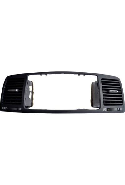 Teyp Çerçevesi Orta (Izgaralı) Toyota Corolla ZZ121 2002-2006 / 55406-02060 Teyp Çerçevesi Orta (Izgaralı) Toyota Corolla ZZ121 2002-2006 / 55406-02060
