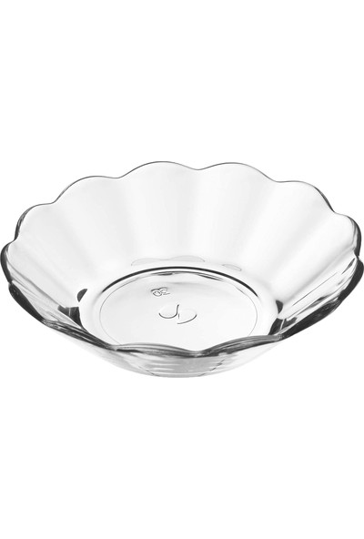 Paşabahçe 6 Lı Keyif Çay Tabağı 11CM Paşabahçe 6 Lı Keyif Çay Tabağı 11CM