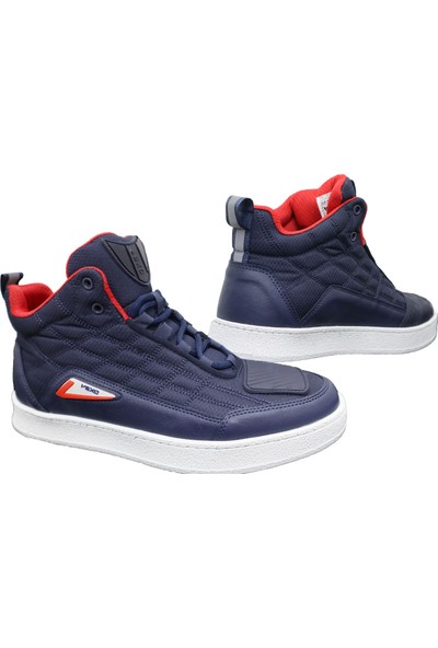 Vexo City Bot Lacivert Beyaz 41