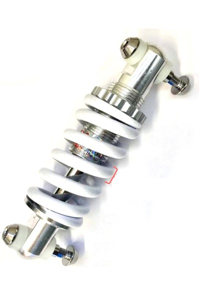 Hsgl Bisiklet Kadro Orta Amortisör 16-20 Beyaz Kadro Amortisör ORT112 Hsgl Bisiklet Kadro Orta Amortisör 16-20 Beyaz Kadro Amortisör ORT112