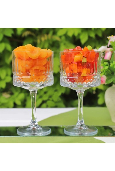 Paşabahçe 440437 Elysia Ayaklı Bardak 4'lü 500 cc Paşabahçe 440437 Elysia Ayaklı Bardak 4'lü 500 cc