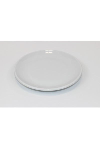 Eminhome Melamin Kırılmaz 21 cm Eo Servis Tabak