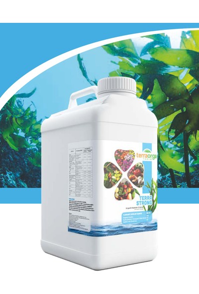 Terra Strong Sıvı Deniz Yosunu 5 Lt
