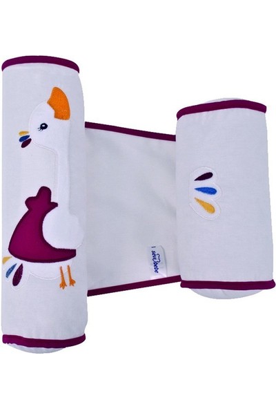 Sevi Güvenli Yan Yatış Yastığı