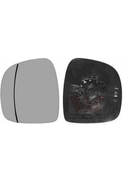 BSG Mercedes 639 Vito 2003 2009 Ayna Camı Sol (Oem NO:A0008100719) BSG Mercedes 639 Vito 2003 2009 Ayna Camı Sol (Oem NO:A0008100719)