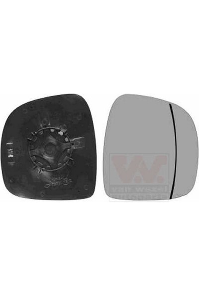 BSG Mercedes 639 Vito 2003 2009 Ayna Camı Sağ (Oem NO:A0008100819) BSG Mercedes 639 Vito 2003 2009 Ayna Camı Sağ (Oem NO:A0008100819)