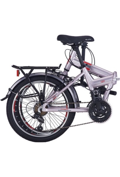 Salcano Slcn 120 Md Full Shimano 21 Vites Disk Fren Katlanır Bisiklet Salcano Slcn 120 Md Full Shimano 21 Vites Disk Fren Katlanır Bisiklet