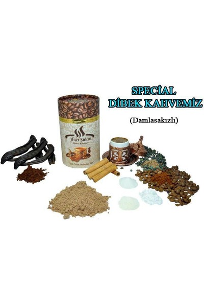 Hacı Şükrü Special Dibek Kahvesi 400 gr Hacı Şükrü Special Dibek Kahvesi 400 gr