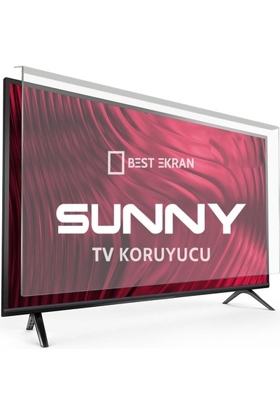 Best Ekran Sunny SN39LEDA10 Tv Ekran Koruyucu - Sunny 39