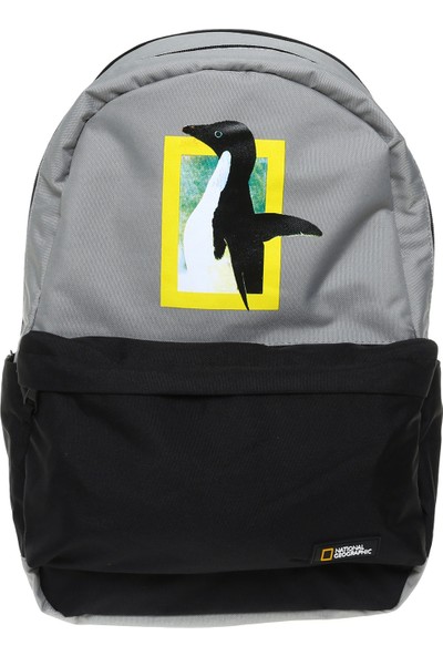 National Geograph, Bedensiz, Siyah - Gri National Geograph, Bedensiz, Siyah - Gri