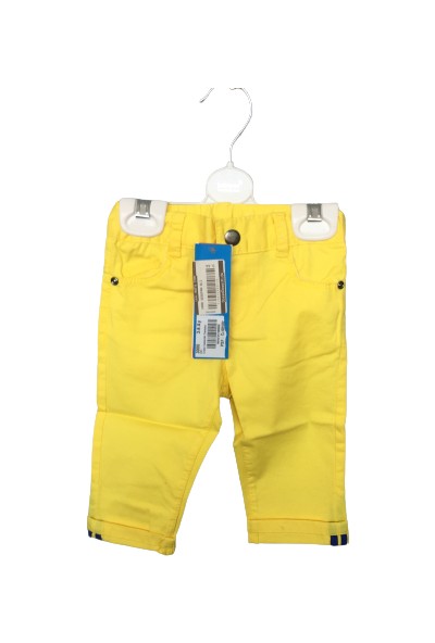 Sarı Pantolon