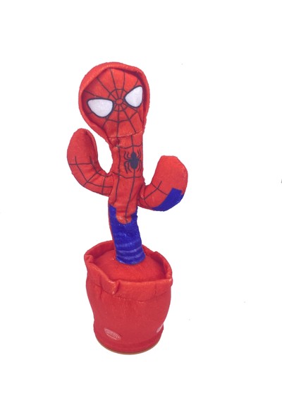 Solomon Şarj Edilebilir Dans Eden Kaktüs Oyuncak (Yurt Dışından)