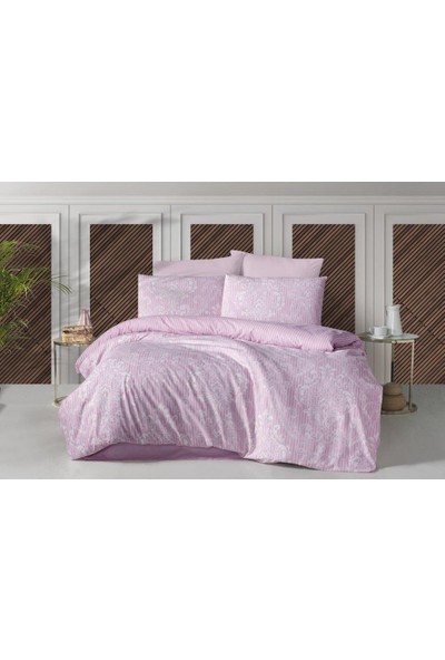 Mitra The Collection Vena Mürdüm Tek Kişilik Nevresim Takımı Mitra The Collection Vena Mürdüm Tek Kişilik Nevresim Takımı