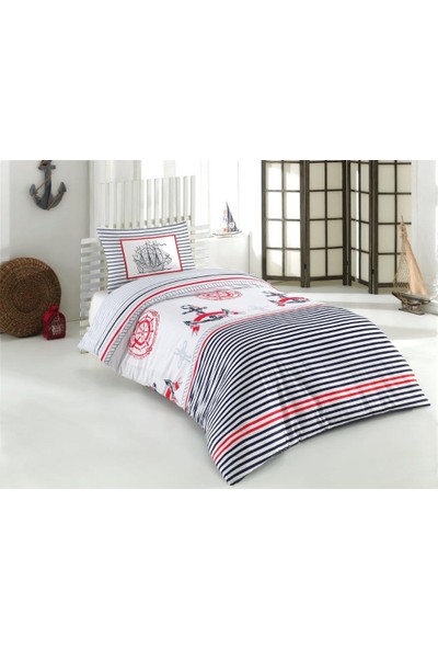 Mitra The Collection Ocean Tek Kişilik Nevresim Takımı Mitra The Collection Ocean Tek Kişilik Nevresim Takımı