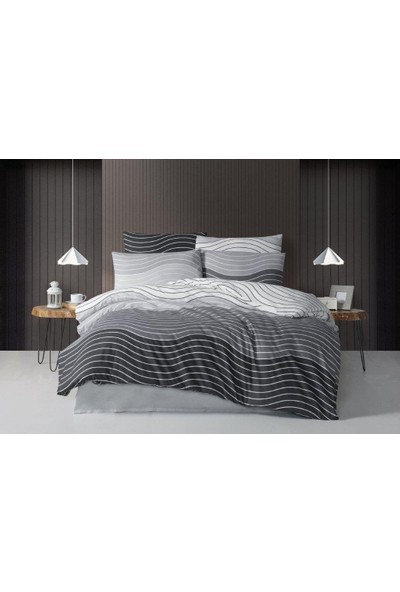 Mitra The Collection Wave Çift Kişilik Nevresim Takımı Mitra The Collection Wave Çift Kişilik Nevresim Takımı