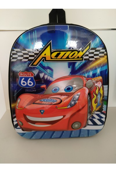 Tekin12 Anaokulu Çocuk Sırt Çantası