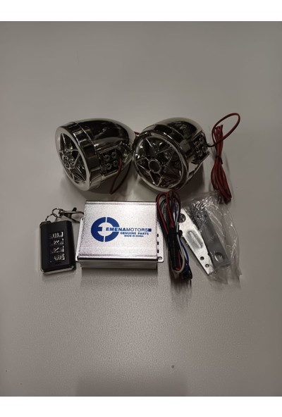 Mert Motors Motosiklet Mp3 Player Müzik Çalar Nikelaj Mert Motors Motosiklet Mp3 Player Müzik Çalar Nikelaj