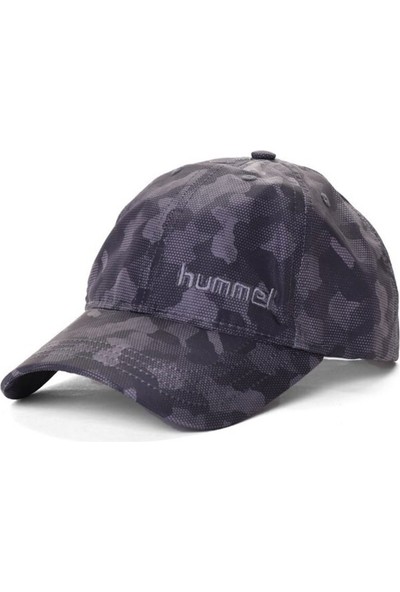 Hummel Colombo Cap Unisex Şapka 970237-1320QUIET Shad Hummel Colombo Cap Unisex Şapka 970237-1320QUIET Shad